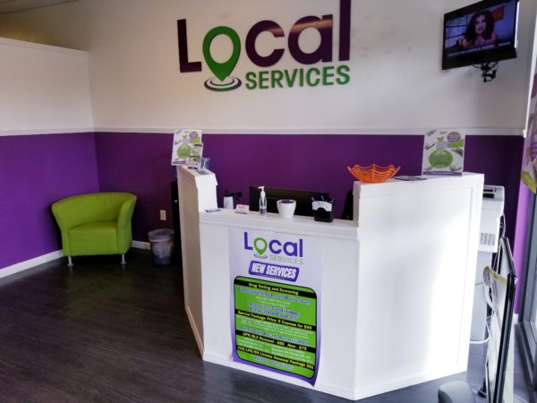 LocalServices